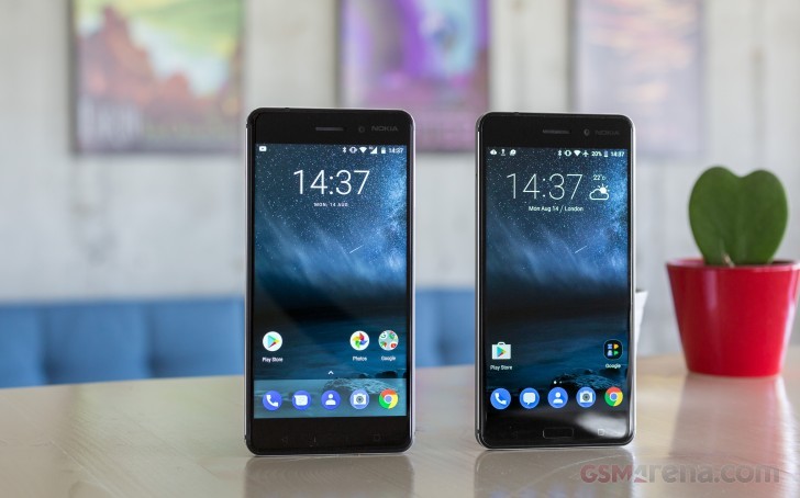 Nokia 6 - Full specification - Where to buy?
