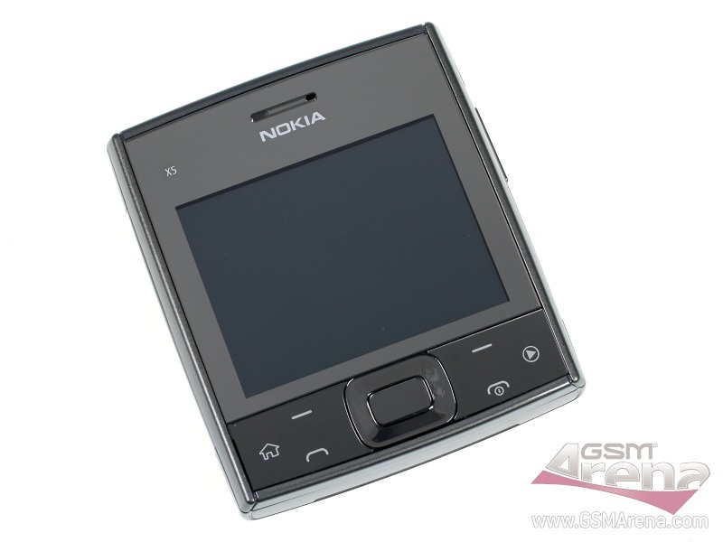 Nokia X5-01 - Full specification - Where to buy?