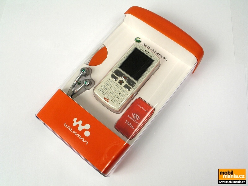 Sony Ericsson W800 - Full specification - Where to buy?