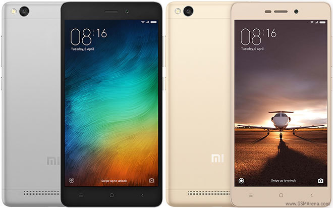 Xiaomi Redmi 3S - Full specification - Where to buy?